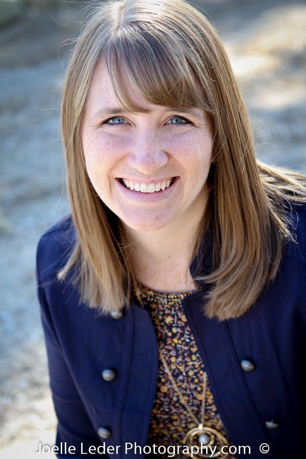Amanda Rawson Hill (Author of The Hope of Elephants)