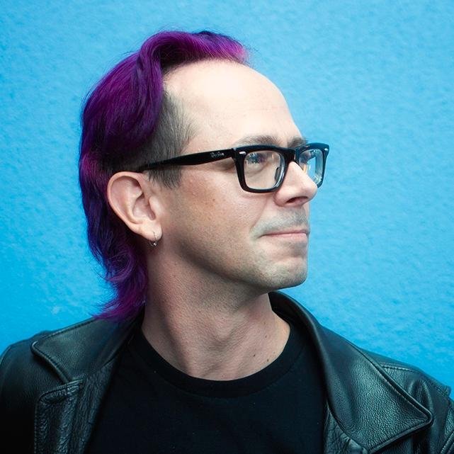 Jesse James Garrett (Author of The Elements of User Experience)