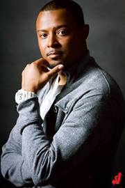 Ramon Robinson (Author of How I Met Lewis Howard Latimer)