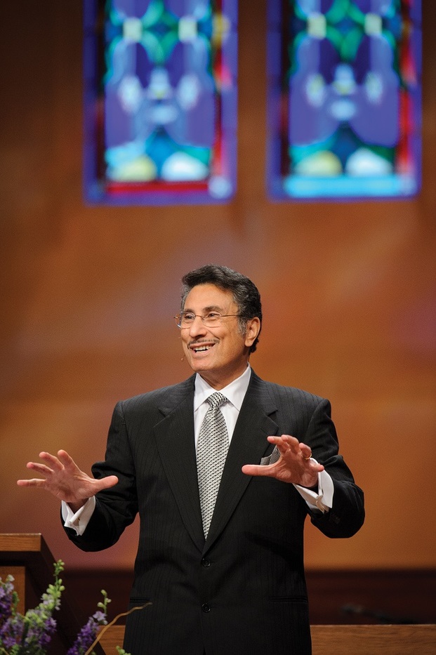 Michael Youssef (Author of Is The End Near?)