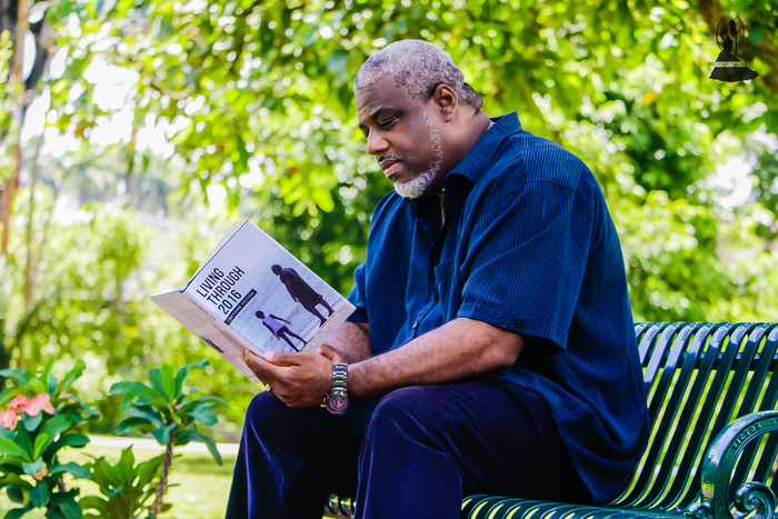 J.K. Pascall (Author of Evolution's Edge)