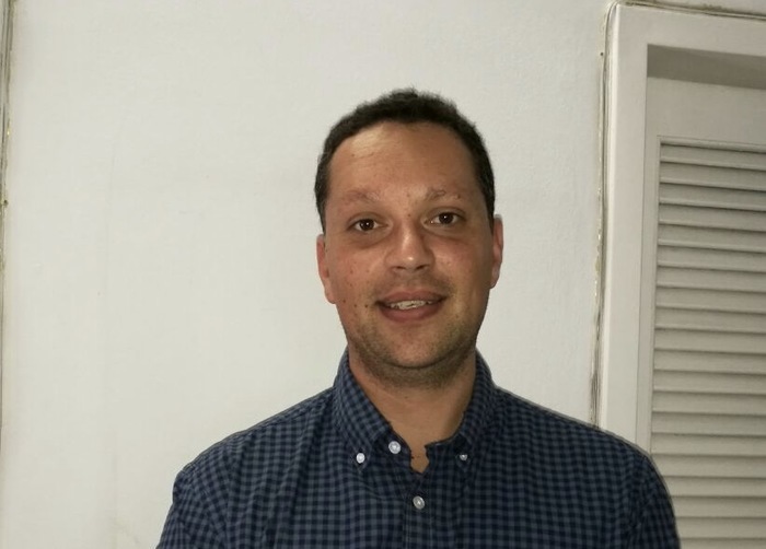 Adrian Carter (Author of Food Safety for the Kitchen)