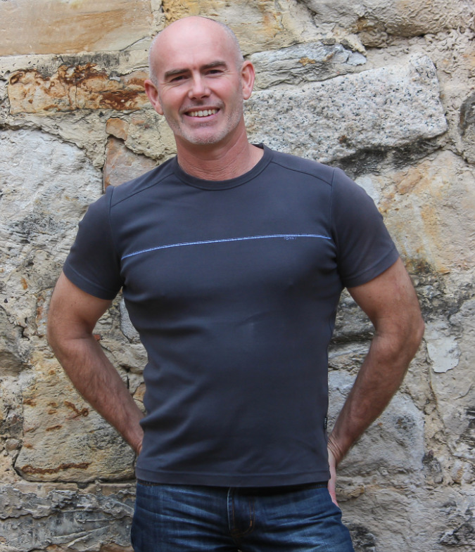 Craig W. Hedge (Author of Instinct)