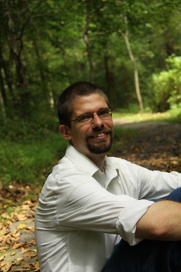 J.R. Thompson (Author of Brutalized)