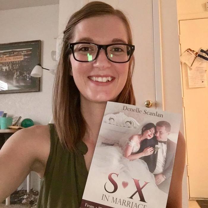 Denelle Scanlan (Author of Sex in Marriage)