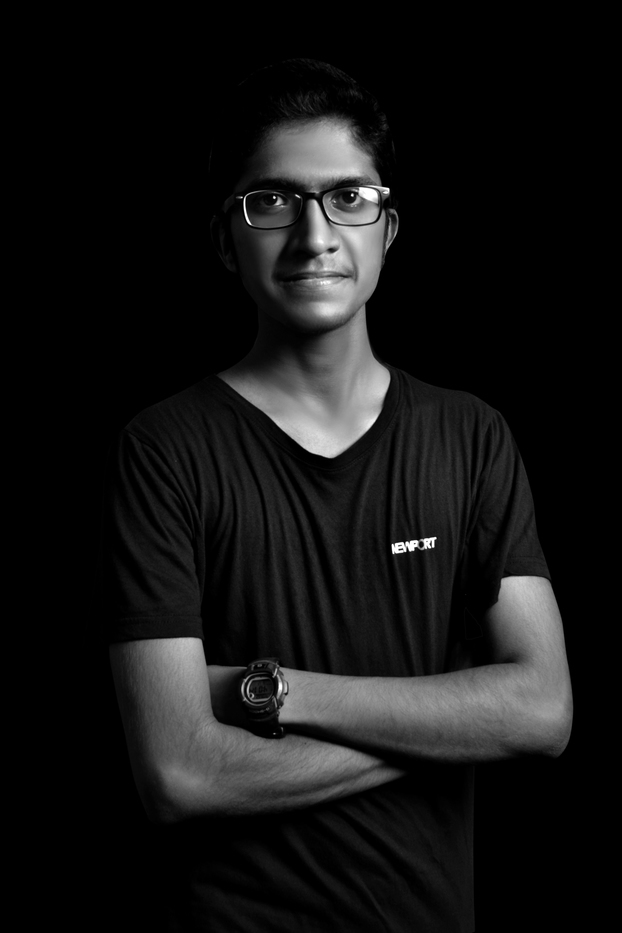 Rayaan (Author of The girl in a crowd of books)