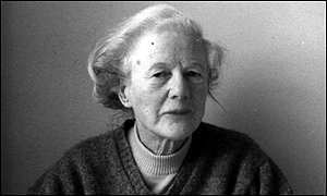 Anne Ridler (Author of Best Ghost Stories)