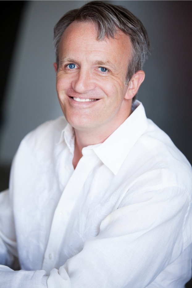 John Akers (Author of The Infinet)