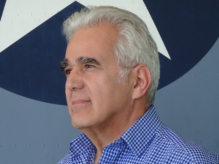 William Peter Grasso (Author of BUTTER BAR)