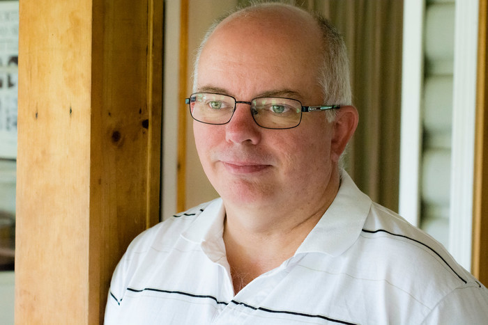 Kenneth W. Arthur (Author of Bruised Skies)