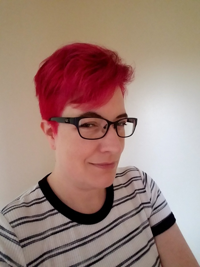 Kate MacLeod (Author of Under Falling Skies)