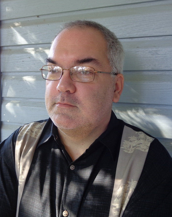 Brian Schell (Author of DMR For Beginners)