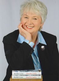 Ann Mccauley (Author of The Pleasures of Knitting)