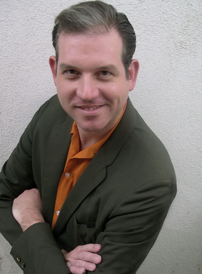 Josh Hickman (Author of Through Tick & Tinn)