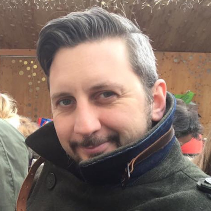 Mark R. Hems (Author of Sign of the Time)