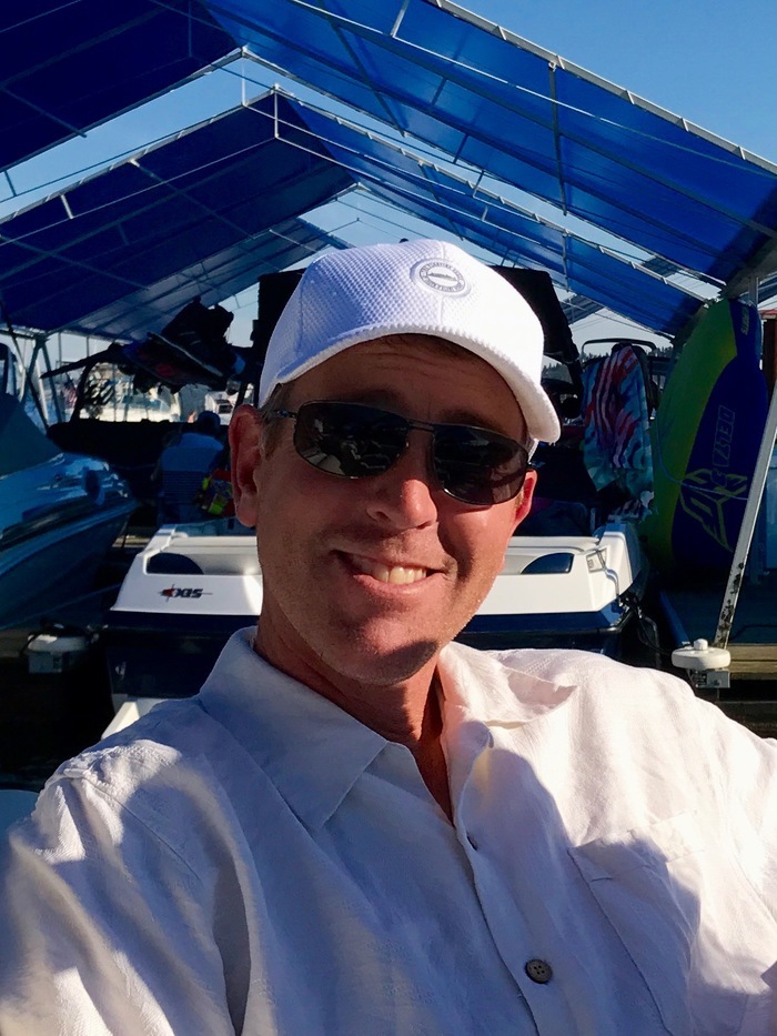 Wesley Foster (Author of Gunther's Daughter)