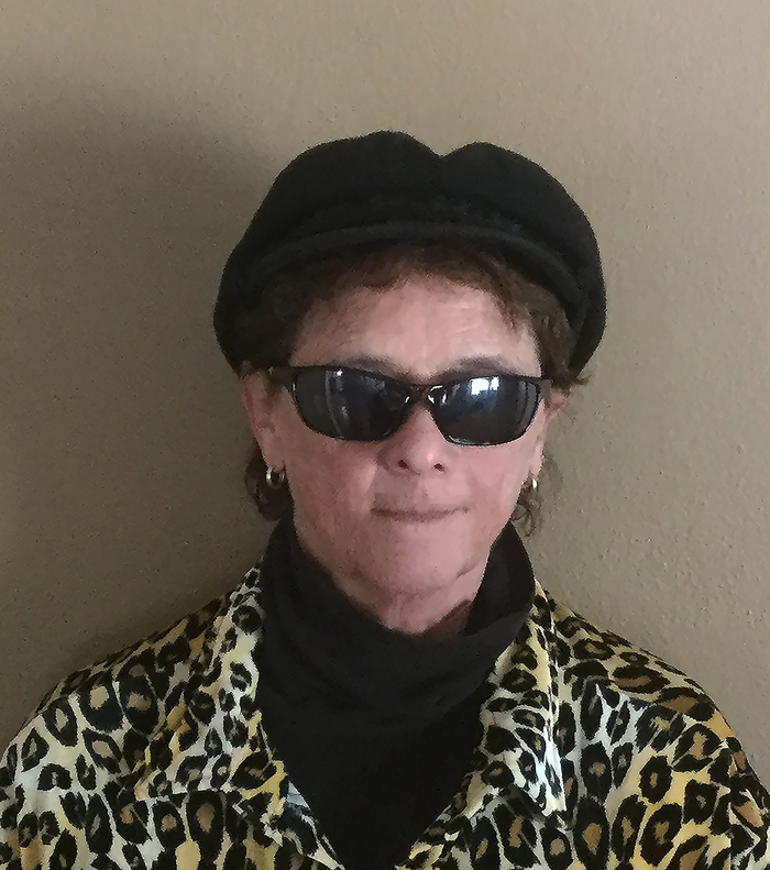 Linda Morganstein (Author of Ordinary Furies)