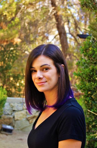 Jillian Blake (Author of Antisocial)