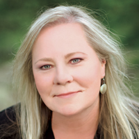 Kaia Anderson (Author of Trial by Fire)