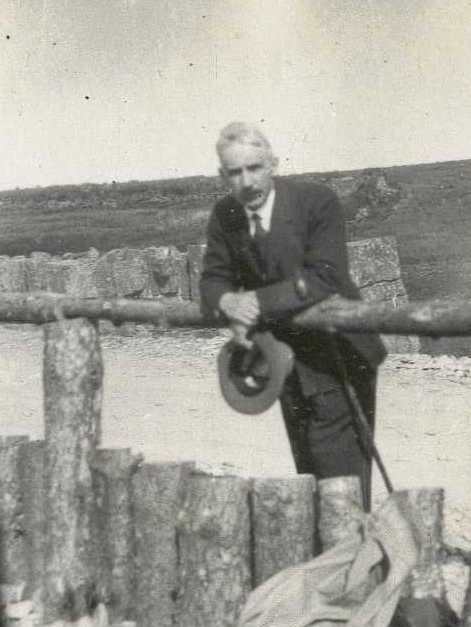 Daniel Corkery (Author of The Hidden Ireland)