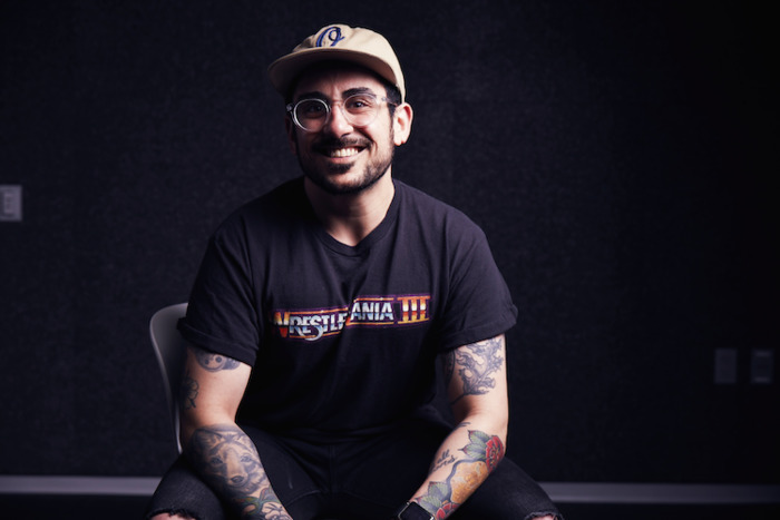 Nick Orsini (Author of Fingerless Gloves)