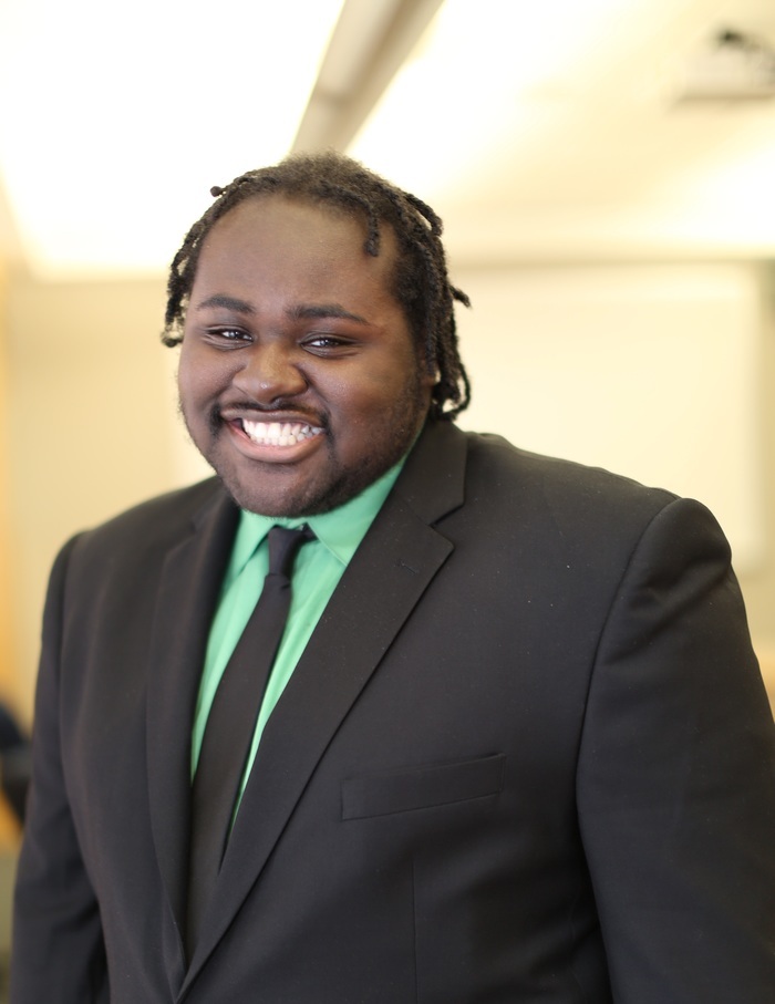 Nicholas Murray (Author of Element Punk, Vol. 1)