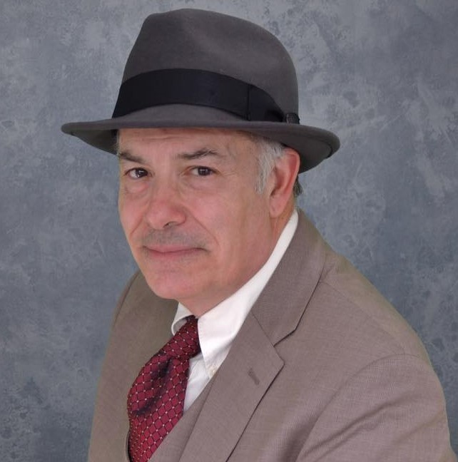 Tony Piazza (Author of Murder in the Cards)