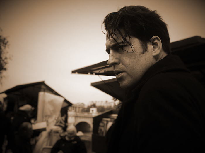 Roman Payne (Author of The Wanderess)