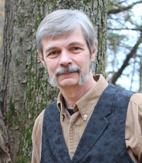 David Tank (Author of River of Hope)