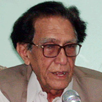Mashkoor Hussain Yaad (Author of Azadi Ke Charagh / آزادی کے چراغ)