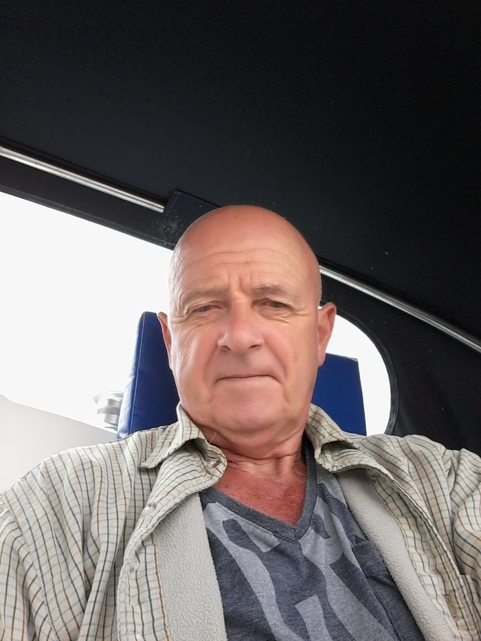 Colin Hudson (Author of A Time To Run)