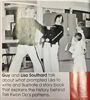 Lisa Southard (Author of Adventures In Time And Weather)