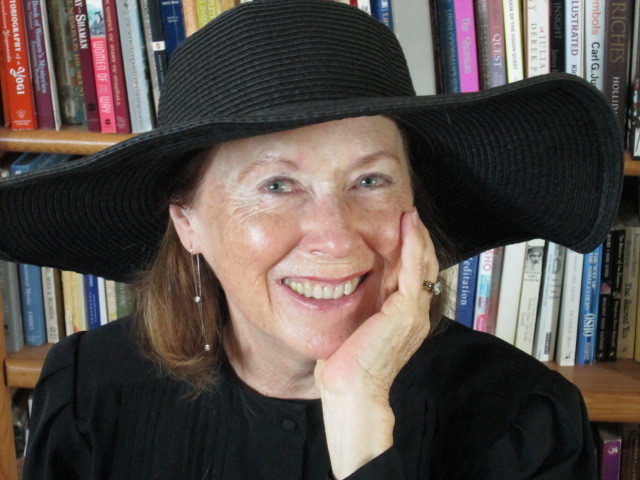 Carolyn Radmanovich (Author of The Shape-Shifter's Wife)
