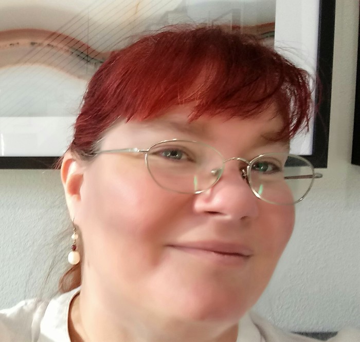 S.R. Ruark (Author of A Drowning World)