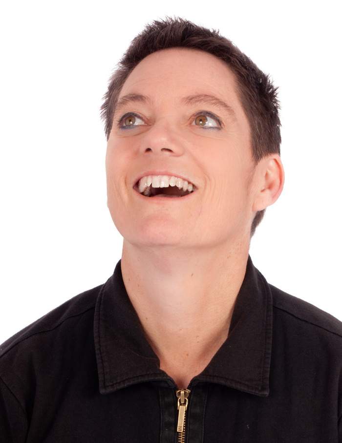 Beth Stephens (With of The Explorer's Guide to Planet Orgasm)