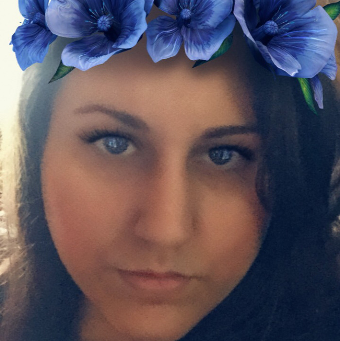 Kayla N. Dempsey (Author of The Blood Stain)