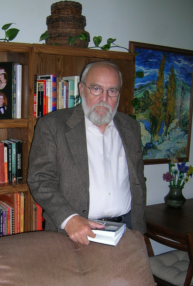 Jim LeMay (Author of The Shadow of Armageddon)