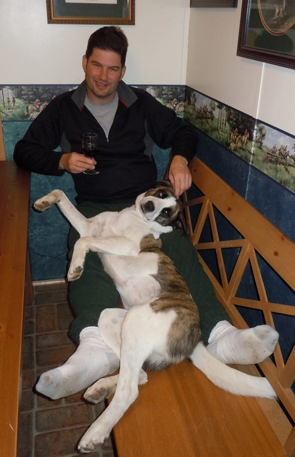 Charles Wendt (Author of K-9 Outlaw)