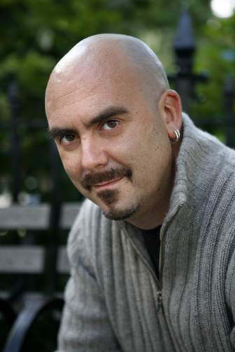 Bruce Goldstein (Author of Puppy Chow is Better Than Prozac)