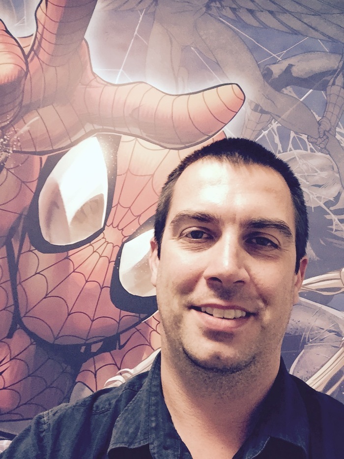 Charles Moritz (Author of AGAV73)