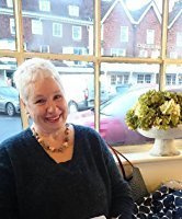 Susanna M. Newstead (Author of Belvoir's Promise)