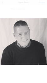 Joseph McGinnis (Author of This Shadow Follows Me)