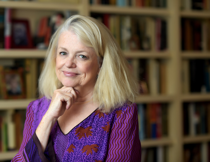 Dinitia Smith (Author of The Honeymoon)