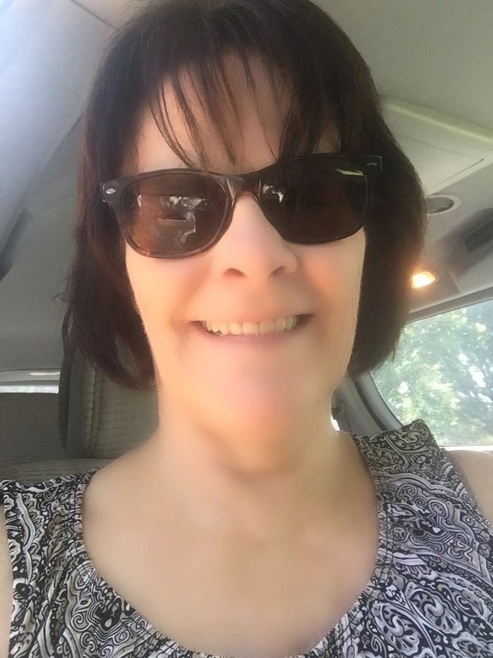 Robyn Campbell ( of Glimpses of Light)