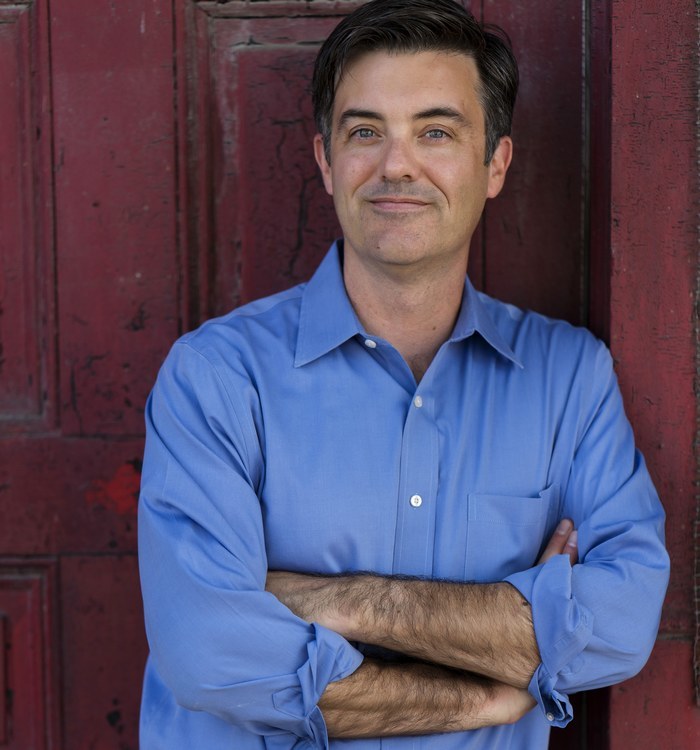 Liam Callanan (Author of Paris by the Book)