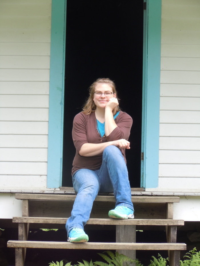 Sara L. Foust (Author of Callum's Compass)