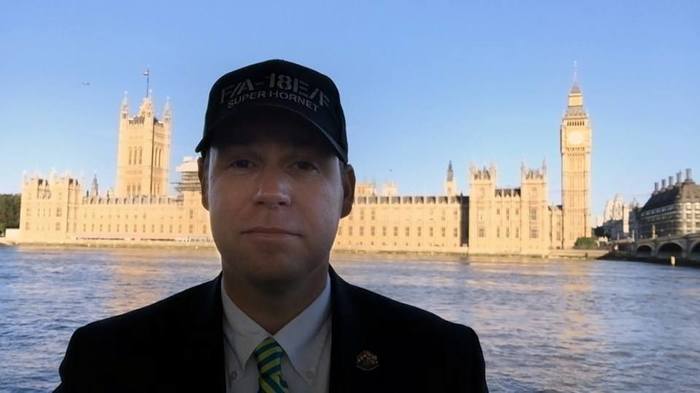 Mark I. Sutherland (Author of Judicial Tyranny)