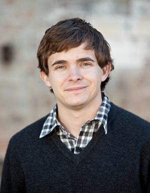 Brandon Riley (Author of The Career Chose Me)