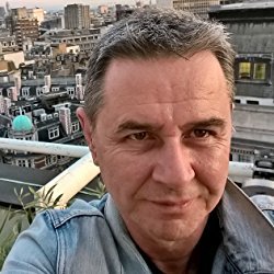 Allan Watson (Author of Heart Swarm)