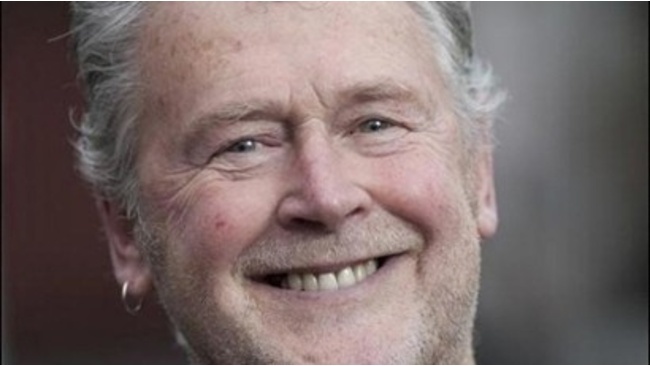 Tony Roper (Author of The Steamie)